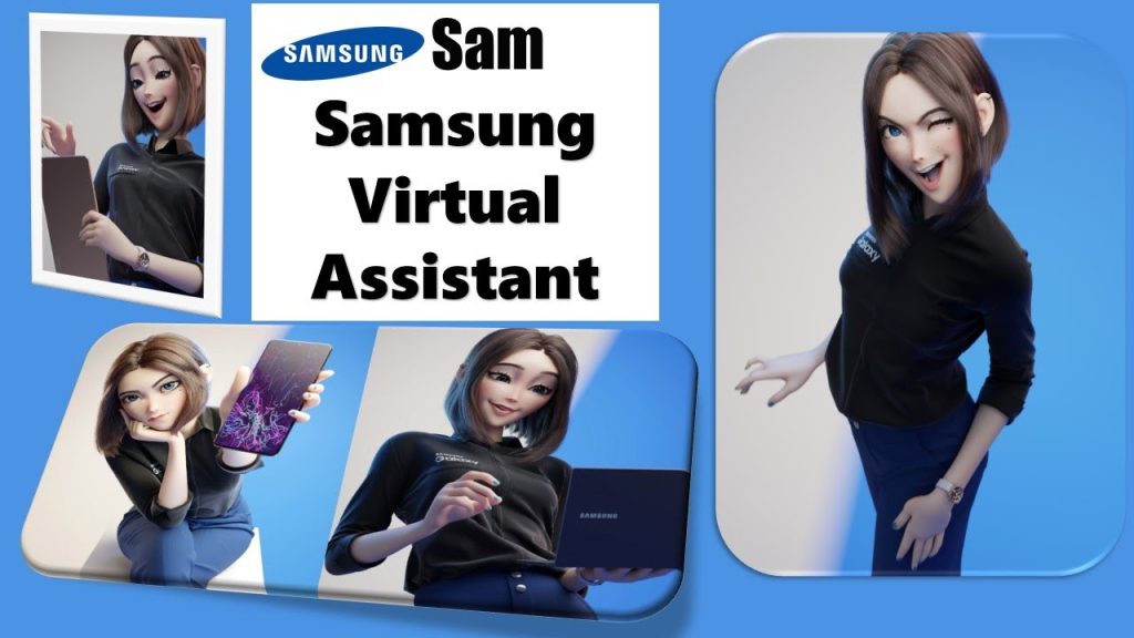 Samsung's Sam Virtual Assistant to Arrive Soon and Here's the New 3D ...